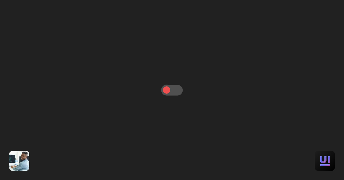 Switch by catraco made with CSS | Uiverse.io