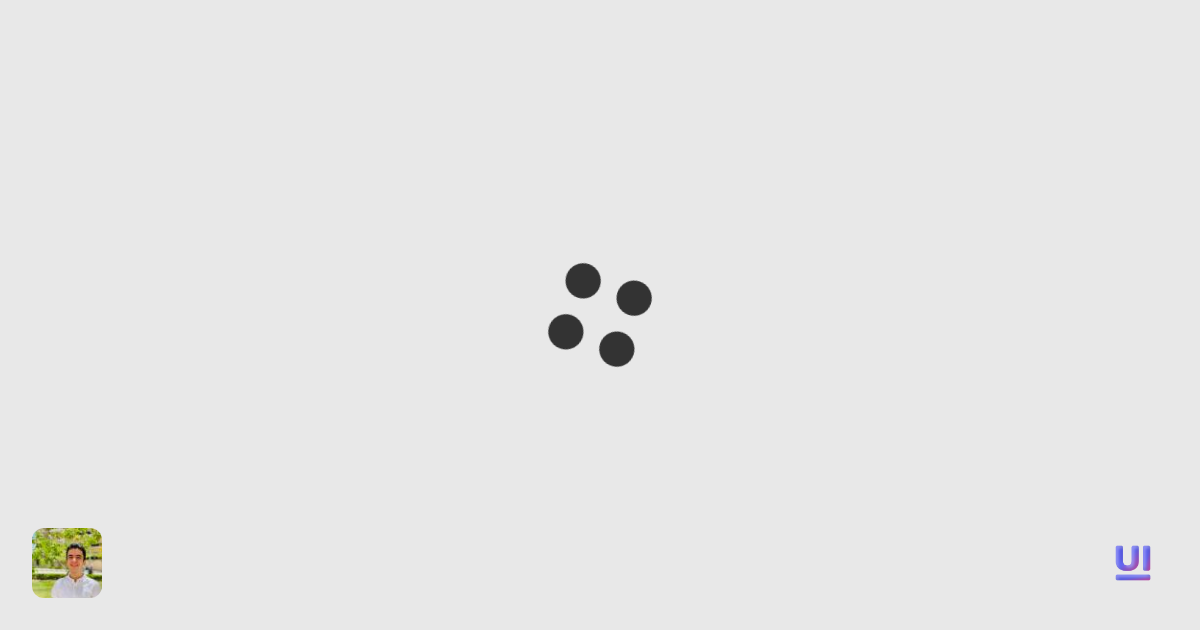 Loader by AbanoubMagdy1 made with CSS | Uiverse.io