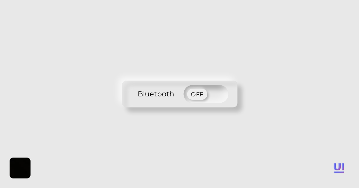 Switch by mobinkakei made with CSS | Uiverse.io
