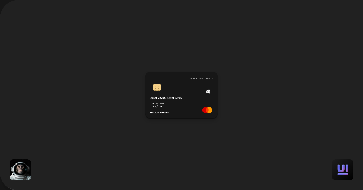 Card by Praashoo7 made with CSS | Uiverse.io
