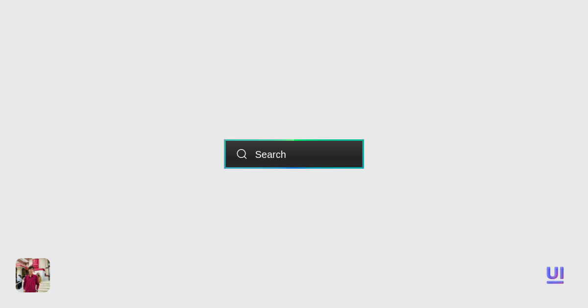 Input by JaydipPrajapati1910 made with CSS | Uiverse.io