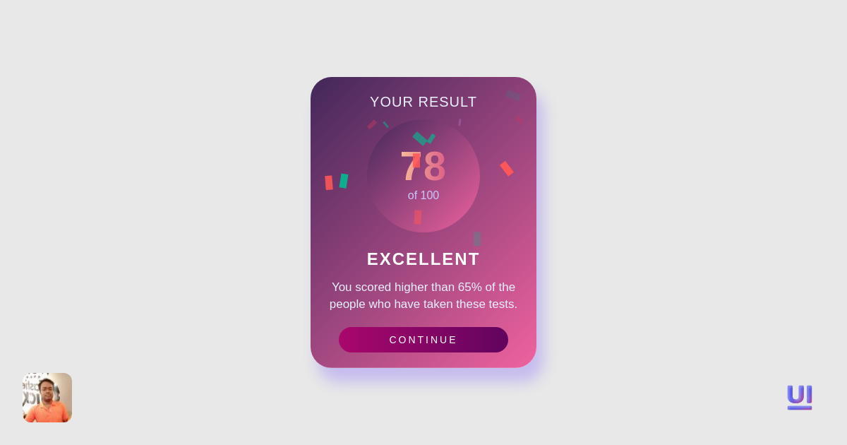 Card by sabbircoder07 made with CSS | Uiverse.io