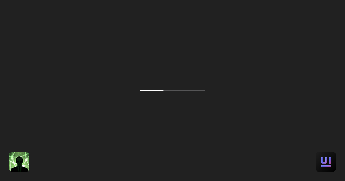 Loader by mrhyddenn made with CSS | Uiverse.io