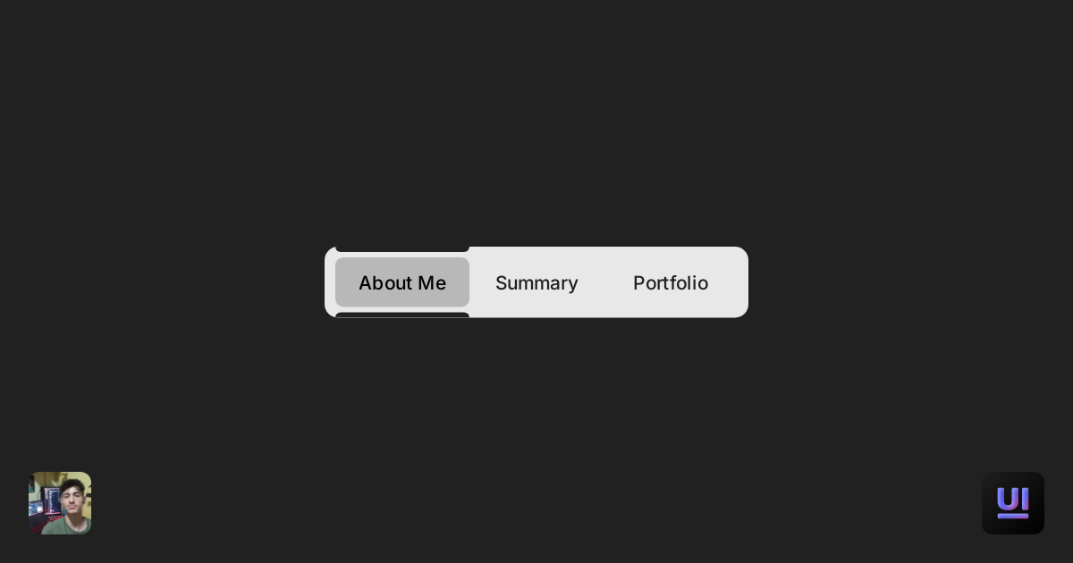 Radio by GustavoAlmeidaPuff made with CSS | Uiverse.io