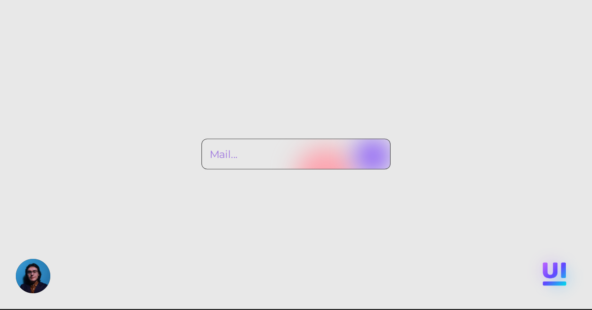 Input by Javierrocadev made with Tailwind | Uiverse.io