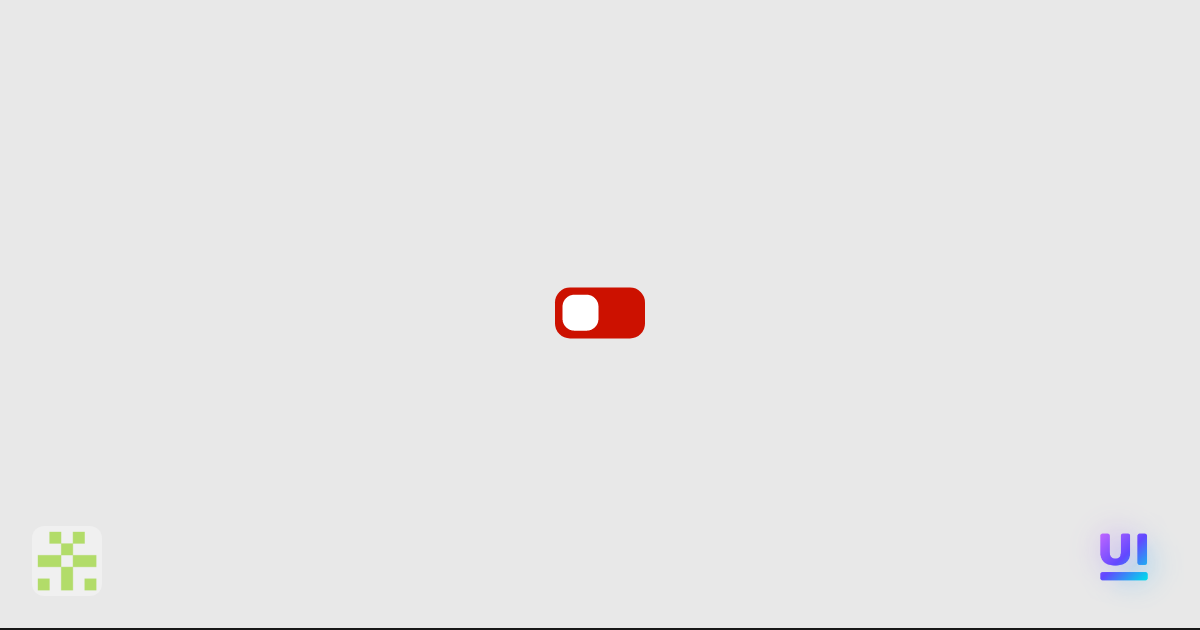 Switch by Ratinax made with CSS | Uiverse.io