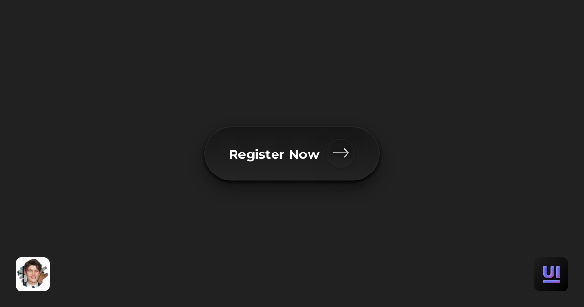 Button by elijahgummer made with CSS | Uiverse.io