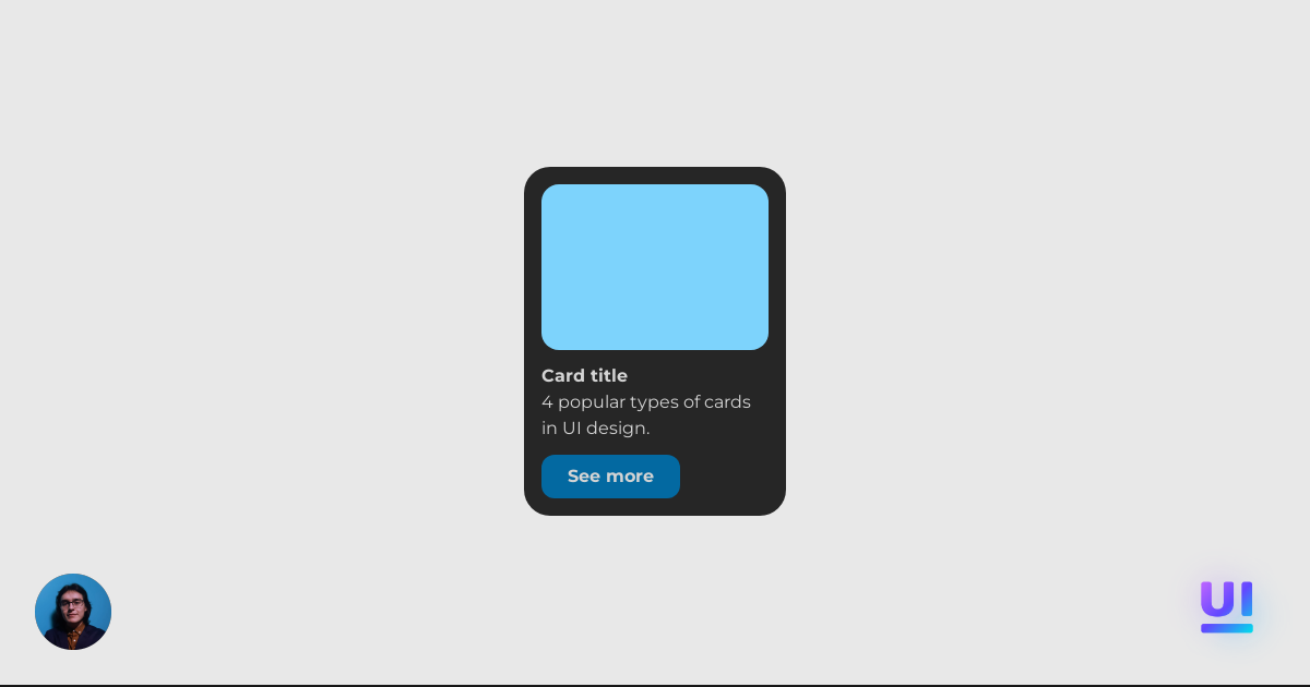 Card by Javierrocadev made with Tailwind | Uiverse.io