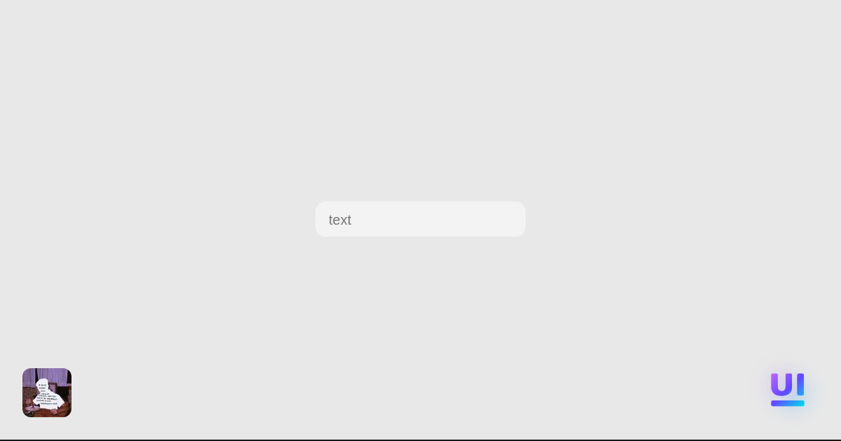 Input by reglobby made with CSS | Uiverse.io