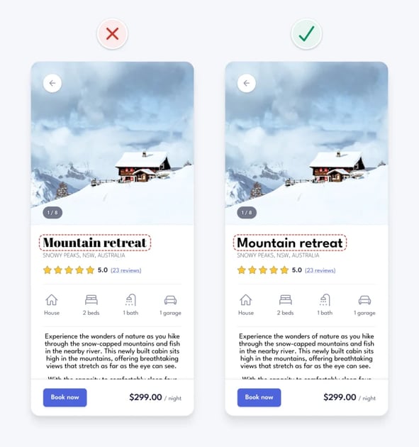 16 little UI design tips that make a big impact