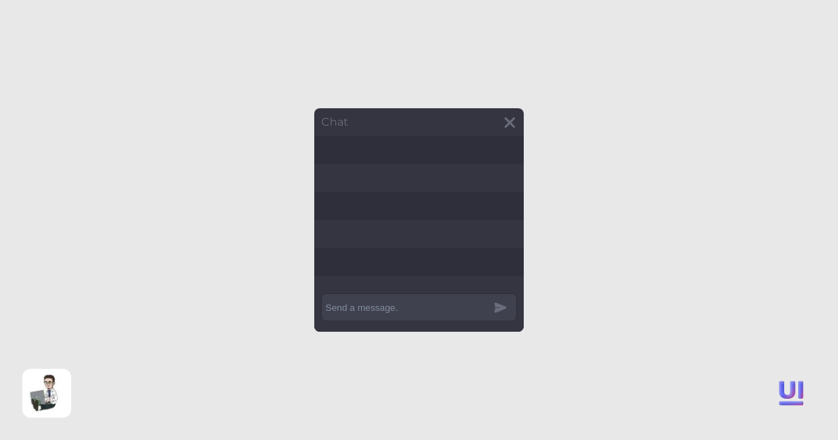 Form by shadowmurphy made with CSS | Uiverse.io