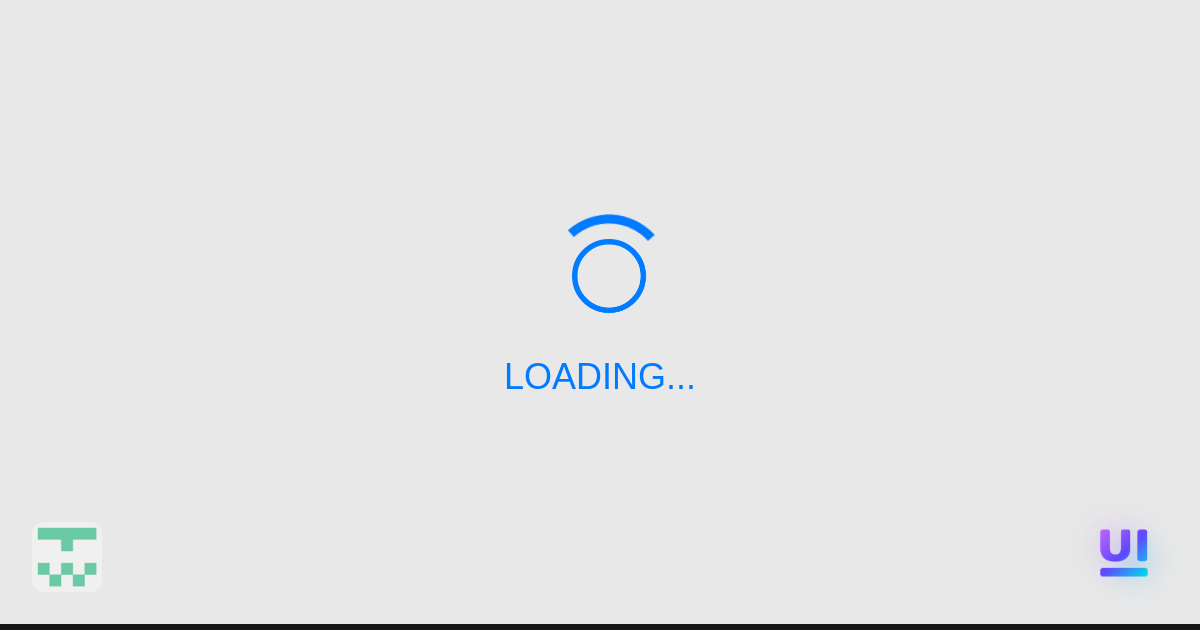 Loader by Abrar-Hussain1 made with CSS | Uiverse.io
