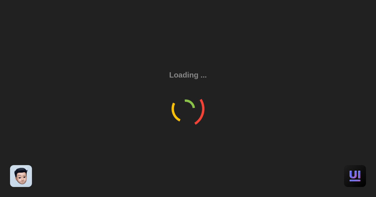 Loader by zanina-yassine made with CSS | Uiverse.io