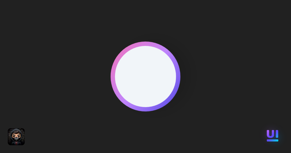 Loader by ArnavK-09 made with Tailwind | Uiverse.io