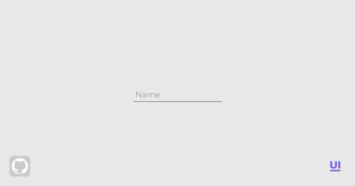 Input by dovatgabriel made with CSS | Uiverse.io