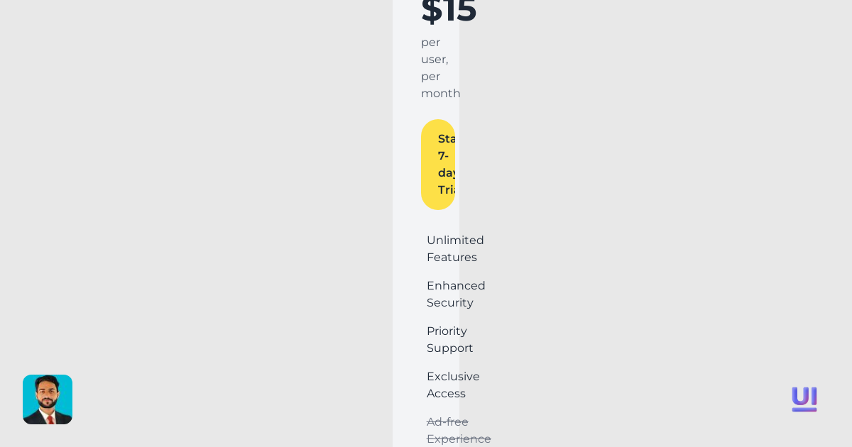 Card by themrsami made with Tailwind | Uiverse.io