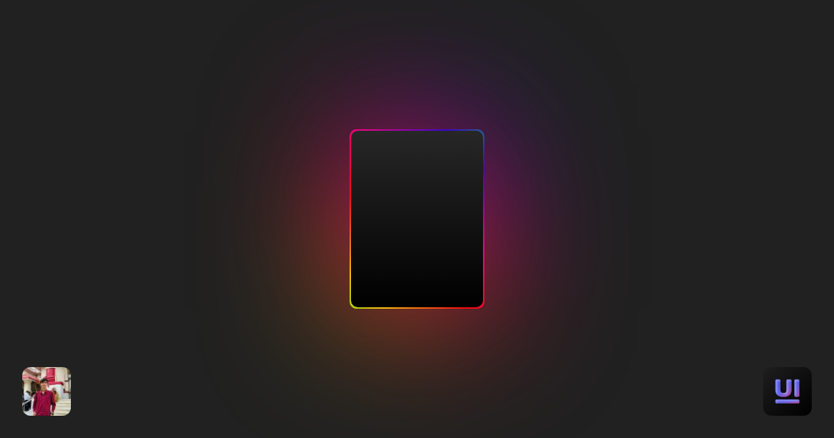 Card by JaydipPrajapati1910 made with CSS | Uiverse.io