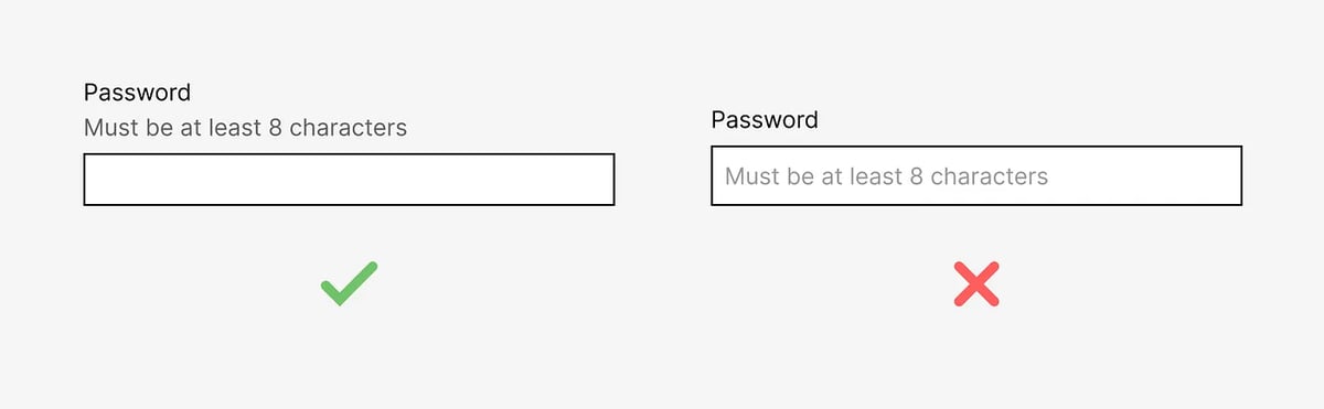 How to design accessible forms in 10 steps