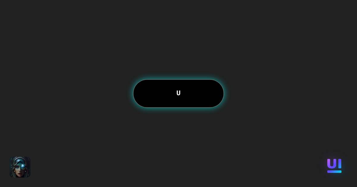 Button by UpdatedAi made with CSS | Uiverse.io