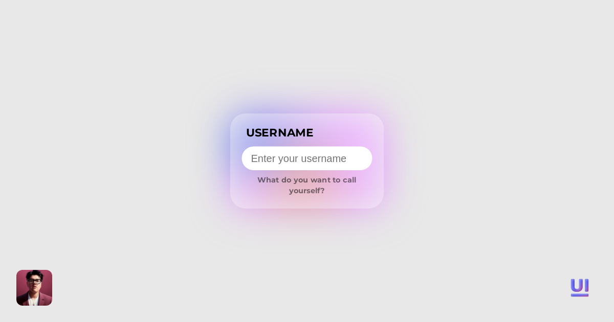 Input by EddyBel made with CSS | Uiverse.io