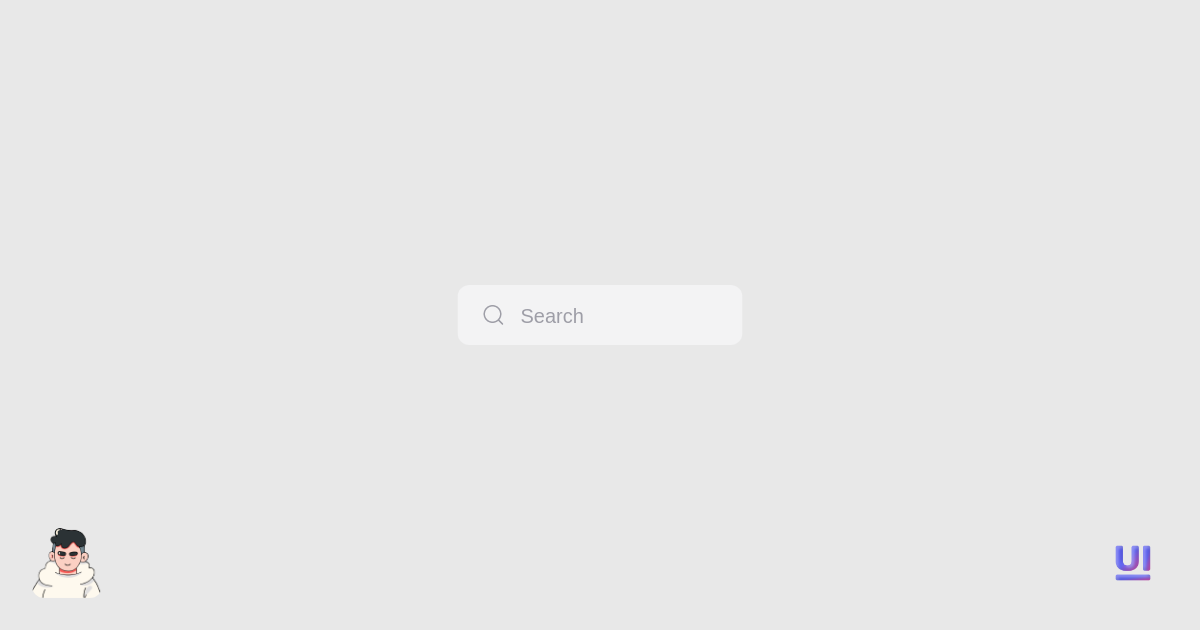 Input by alexruix made with CSS | Uiverse.io