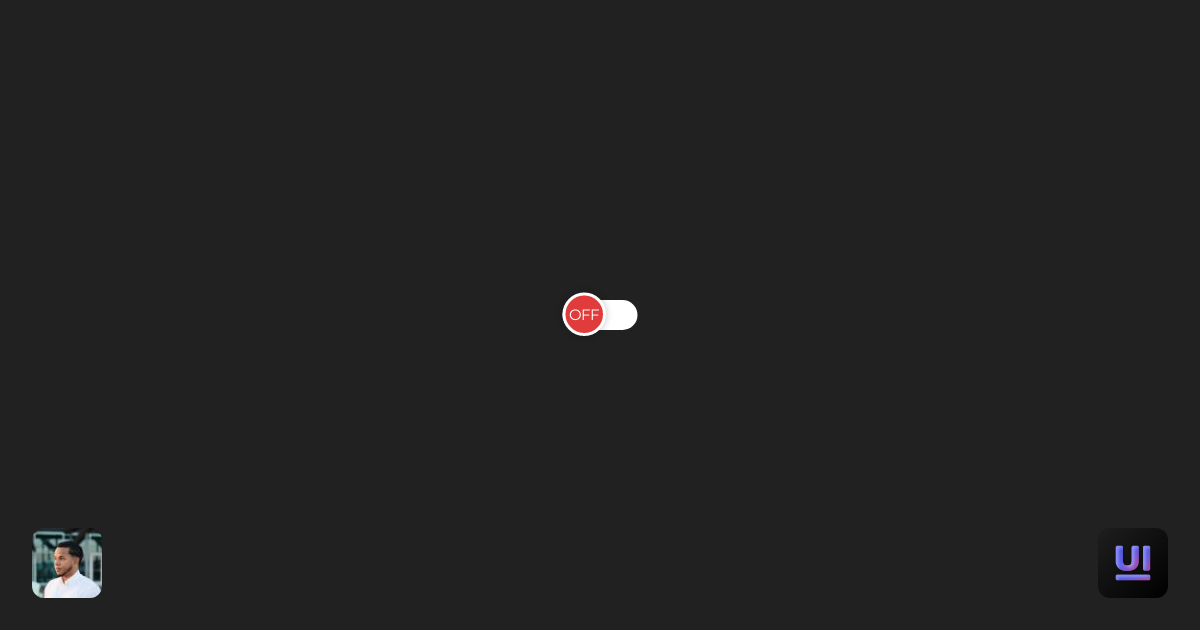 Switch by JulioCodesSM made with CSS | Uiverse.io
