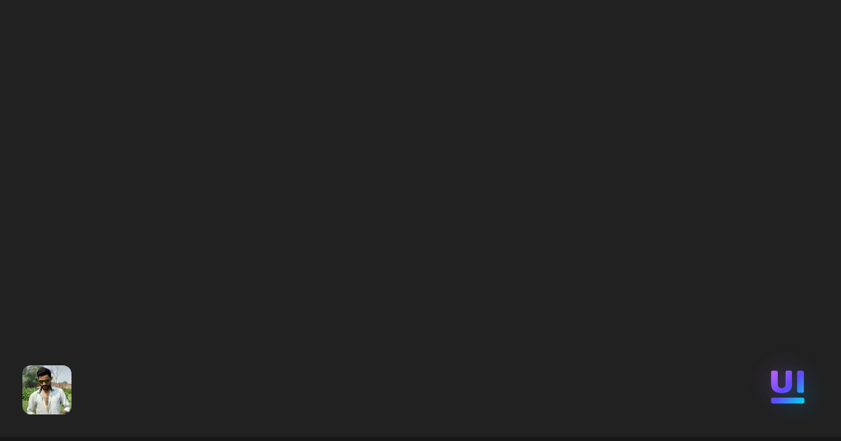 Form by themrsami made with Tailwind | Uiverse.io