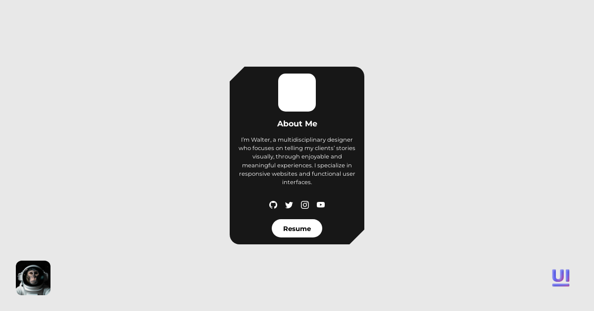 Card by Praashoo7 made with CSS | Uiverse.io