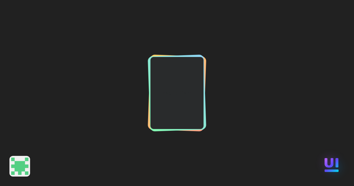 Card by mRcOol7 made with CSS | Uiverse.io