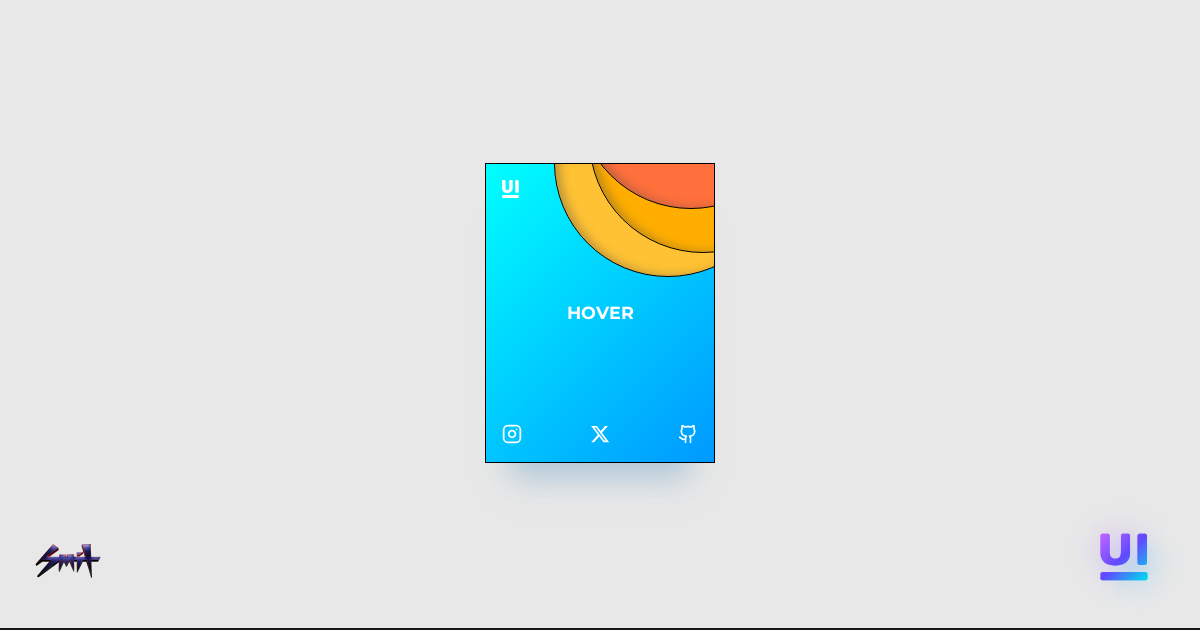 Card by Smit-Prajapati made with CSS | Uiverse.io