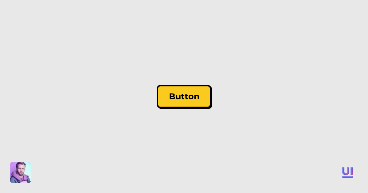Button by adamgiebl made with CSS | Uiverse.io