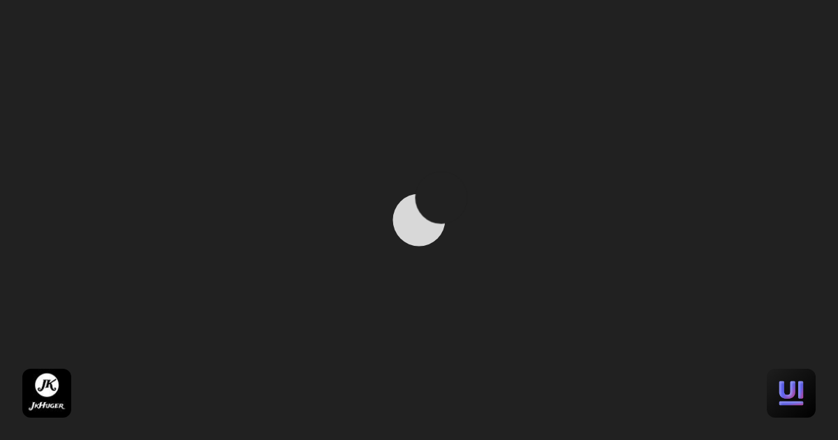 Loader by JkHuger made with CSS | Uiverse.io