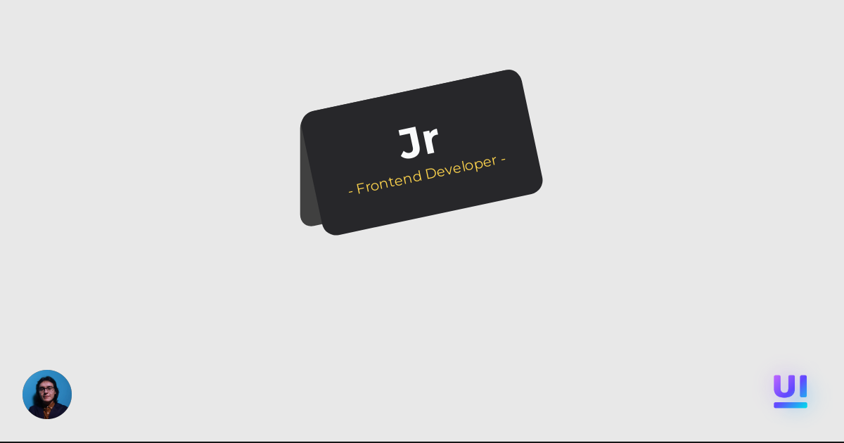 Card by Javierrocadev made with Tailwind | Uiverse.io