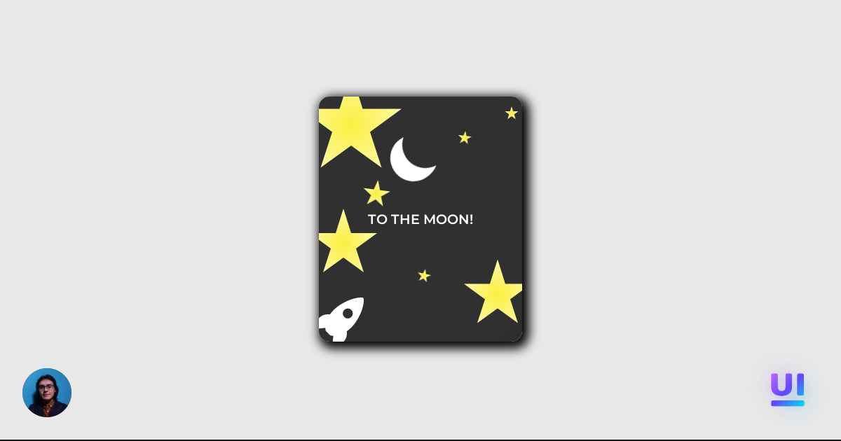 Card by Javierrocadev made with CSS | Uiverse.io