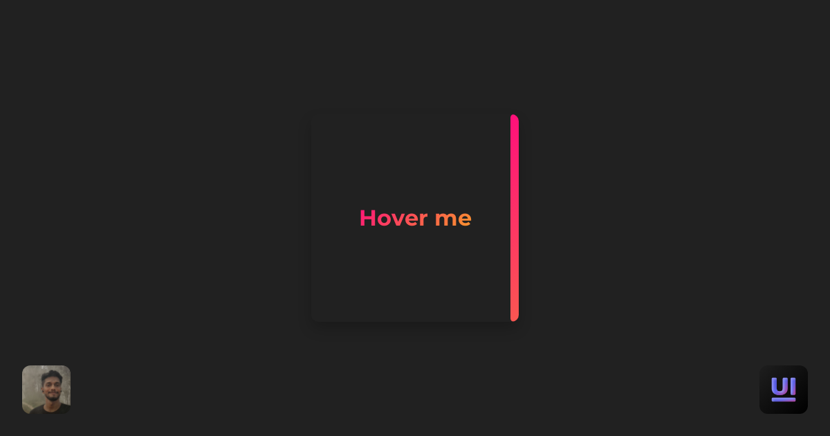 Card by gharsh11032000 made with CSS | Uiverse.io