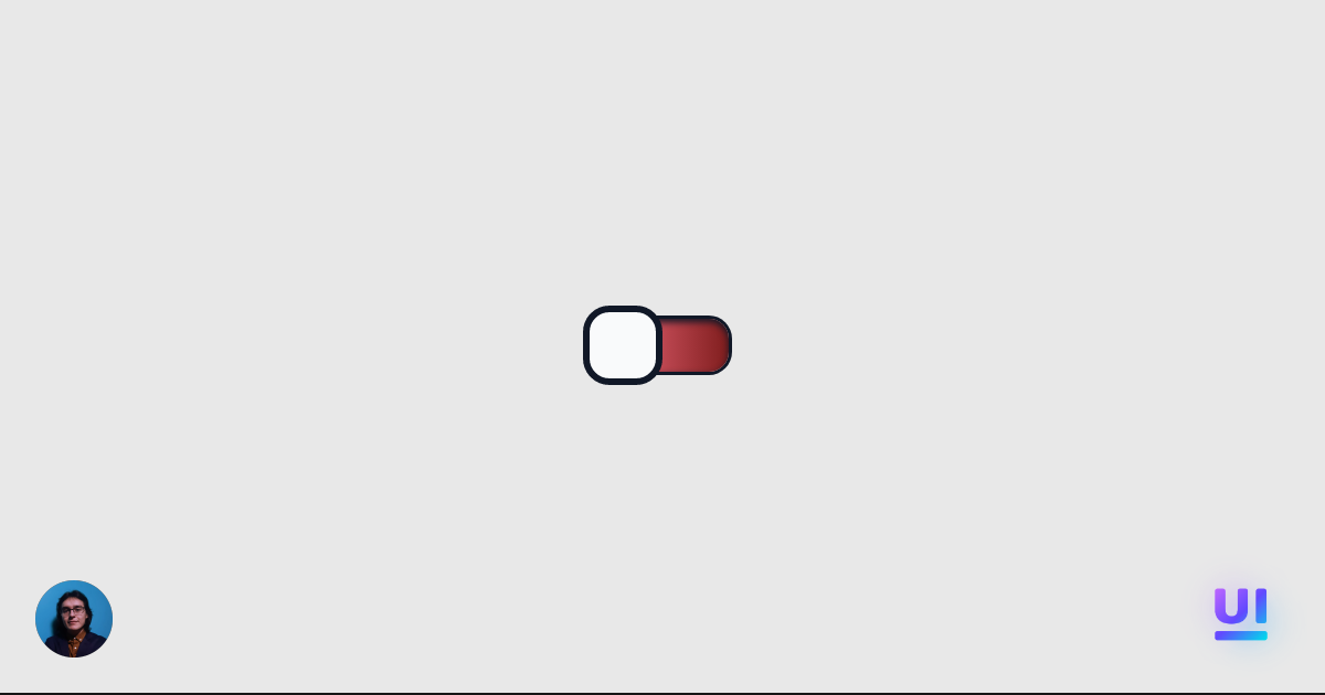 Switch by Javierrocadev made with Tailwind | Uiverse.io