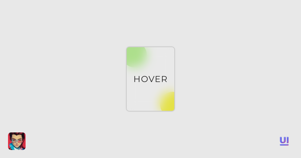 Card by boryanakrasteva made with CSS | Uiverse.io