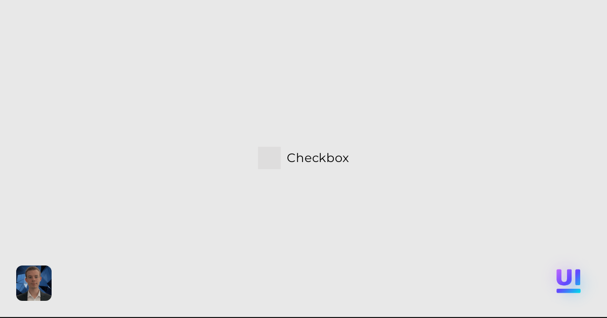 Checkbox by mscholz-dev made with CSS | Uiverse.io
