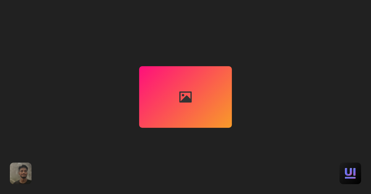 Card by gharsh11032000 made with CSS | Uiverse.io