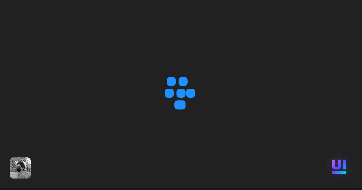 Loader by SangeethSujith made with CSS | Uiverse.io