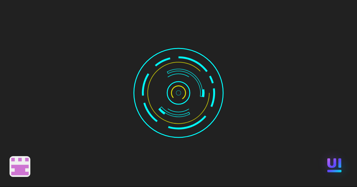 Loader by Nawsome made with CSS | Uiverse.io