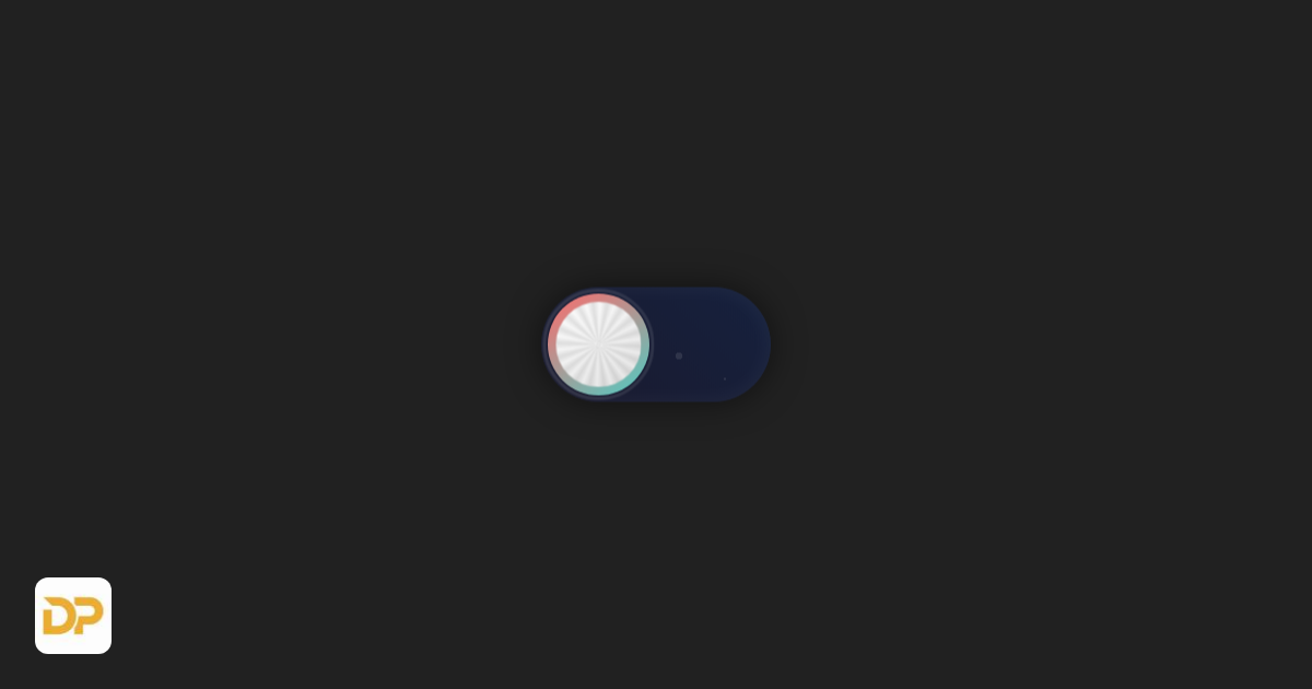Switch by 3HugaDa3 made with CSS | Uiverse.io