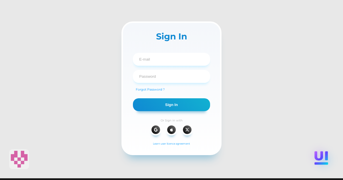 Form by mahbowal made with CSS | Uiverse.io