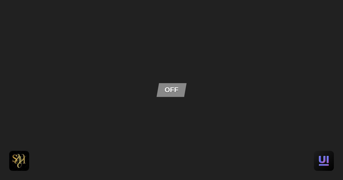 Switch by Shoh2008 made with CSS | Uiverse.io