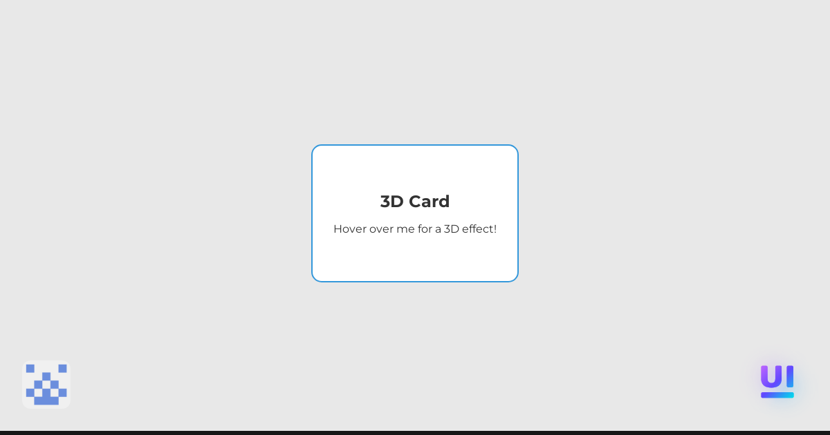 Card by ahmedyasserdev made with CSS | Uiverse.io