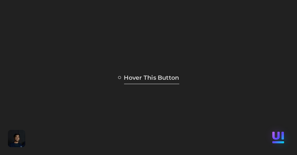 Button by MuhammadHasann made with CSS | Uiverse.io