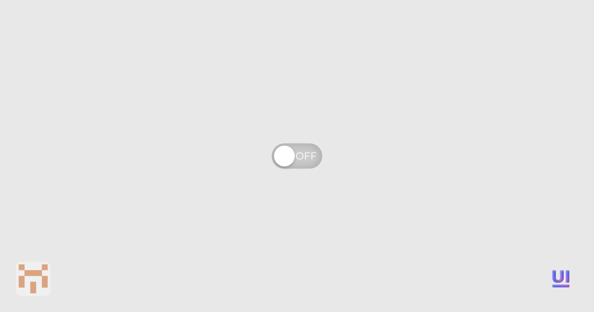 Switch by NomNomcats made with CSS | Uiverse.io