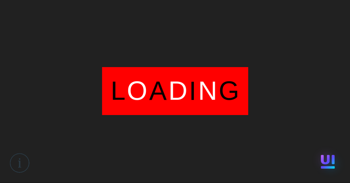 Loader by csemszepp made with CSS | Uiverse.io