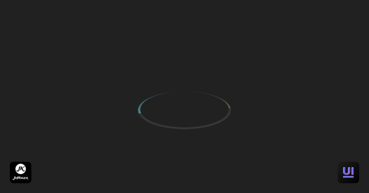 Loader by JkHuger made with CSS | Uiverse.io