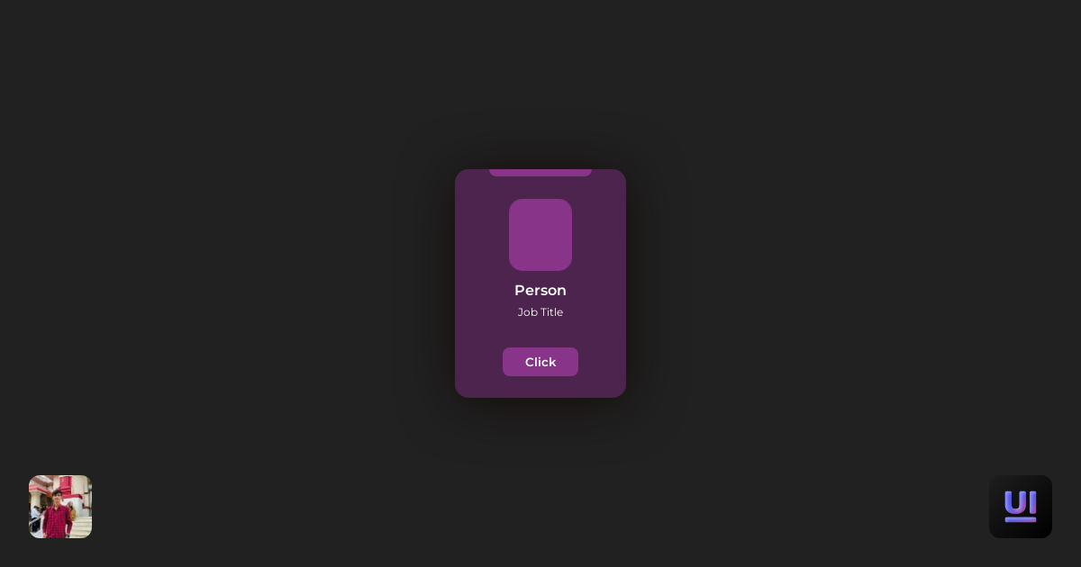 Card by JaydipPrajapati1910 made with CSS | Uiverse.io